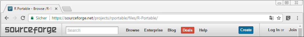Installation von R und Rstudio